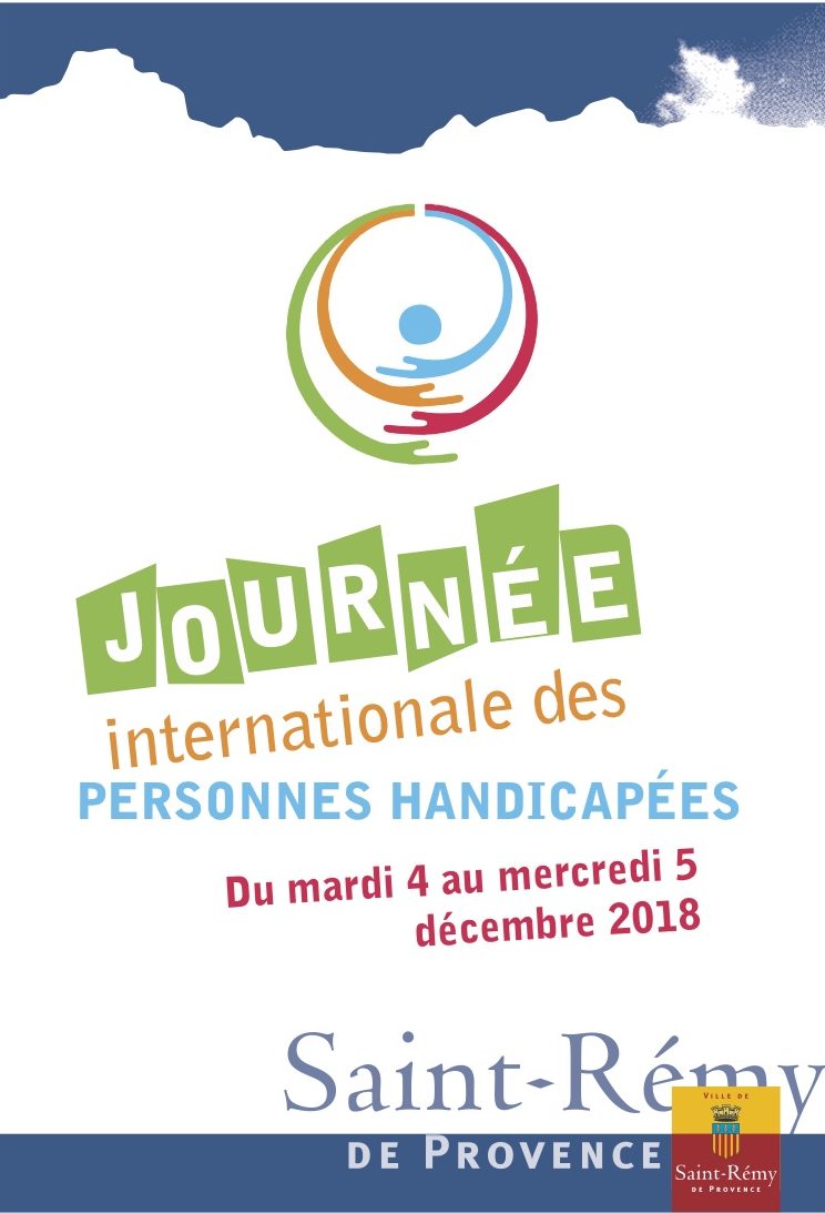 Journée internationale des personnes handicapées – Ville de Saint-Rémy ...