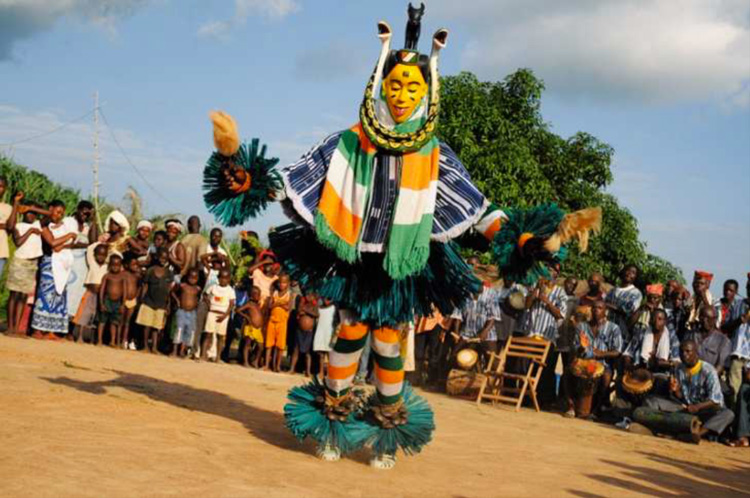 Grande fête africaine – Ville de Saint-Rémy-de-Provence
