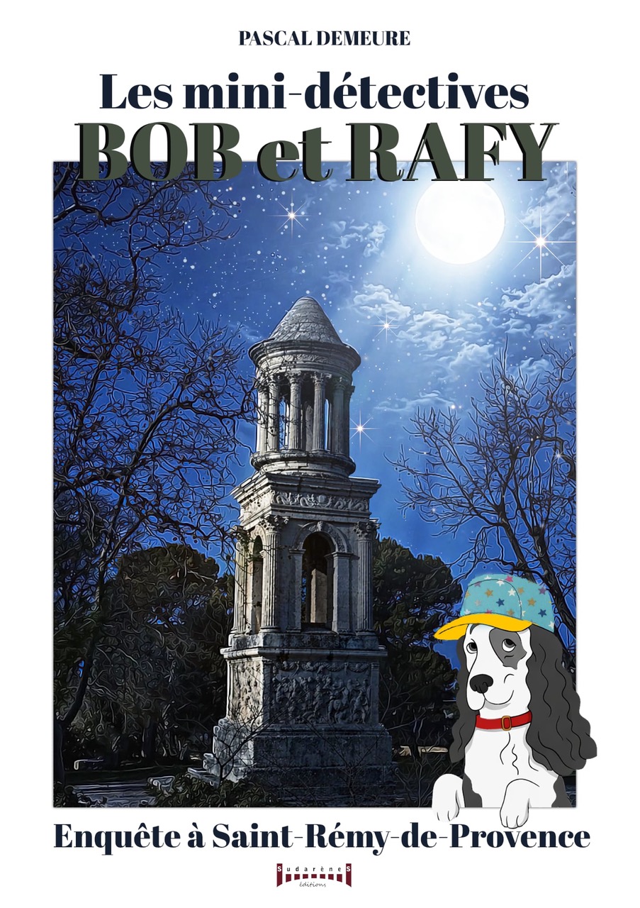 Le polar de l’été ! – Ville de Saint-Rémy-de-Provence